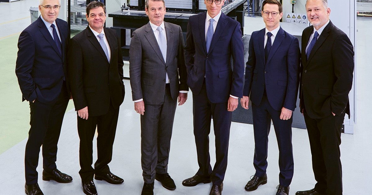 Group Executive Board - Annual Report 2024