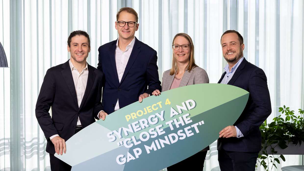 Group Reports Emmi