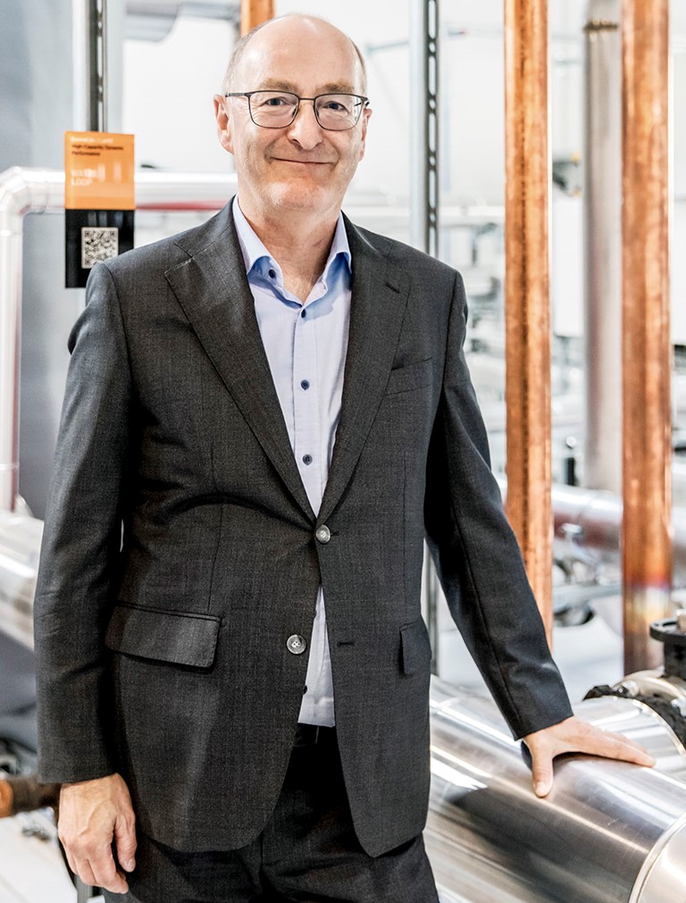 Belimo - Annual Report 2022