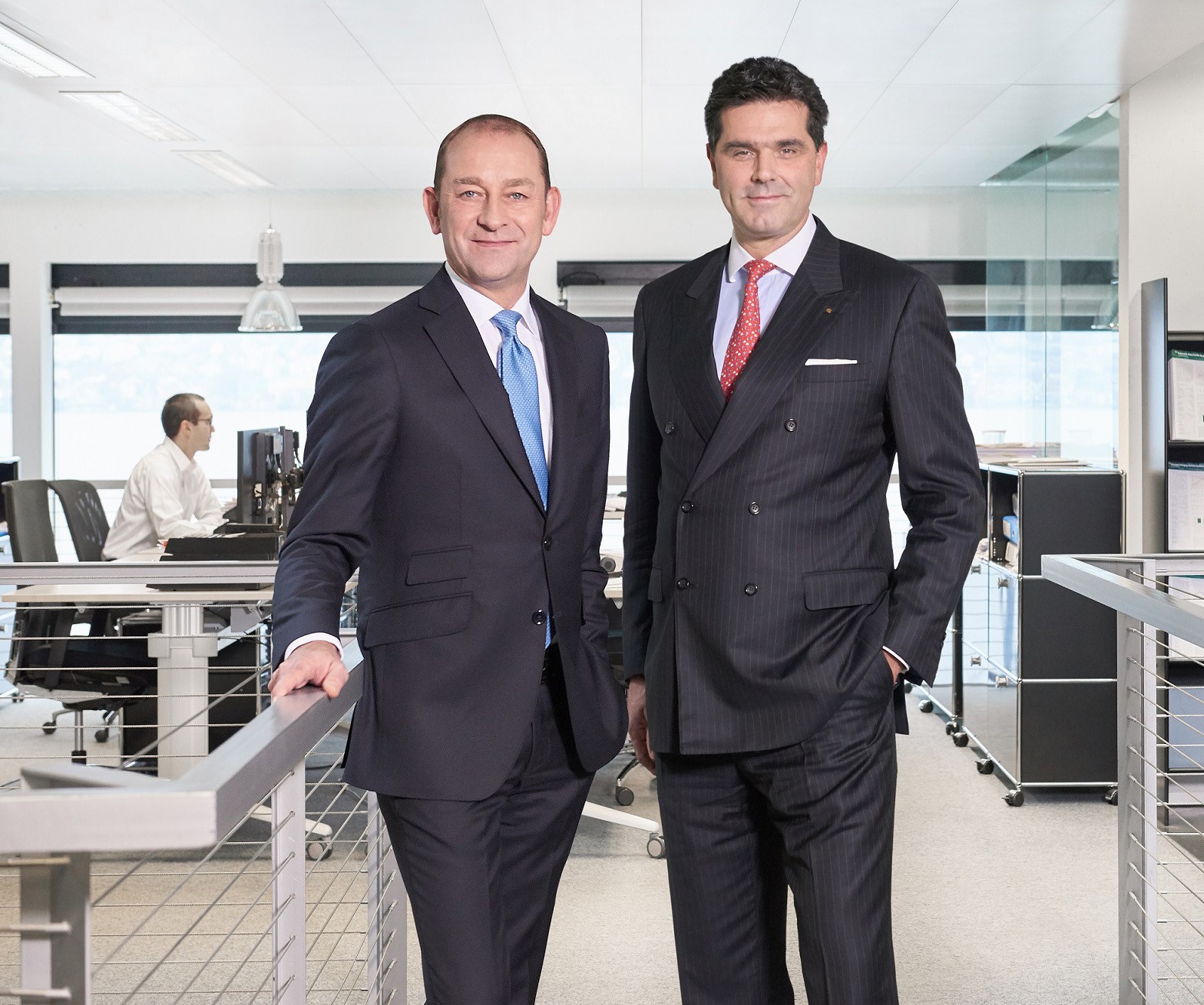 Bellevue Group - Annual Report 2021