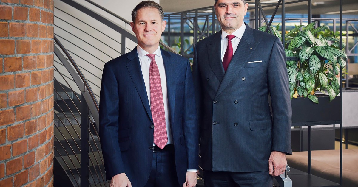 Shareholder letter - Half-year report 2024