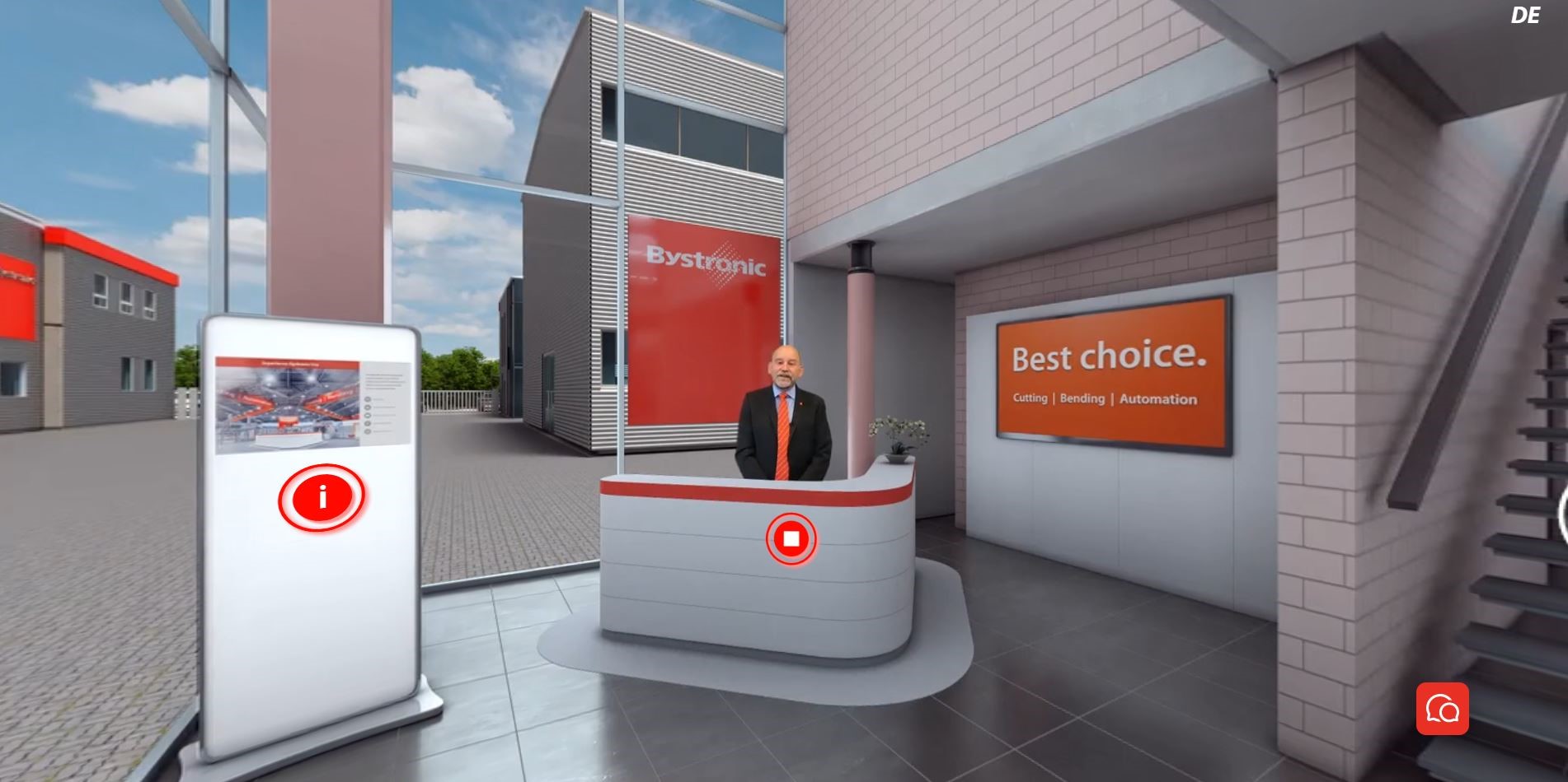 Customer relationship - Annual Report 2021