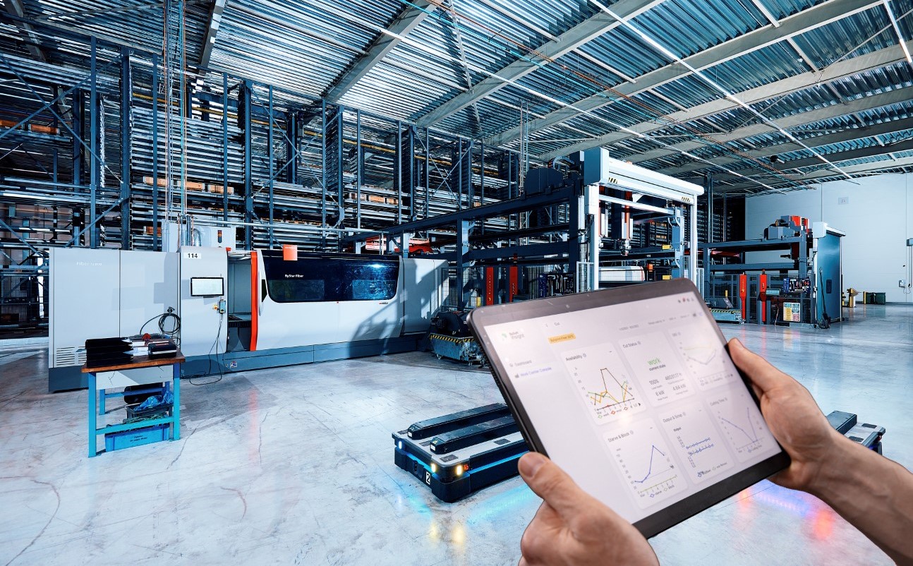 Bystronic - Annual Report 2024