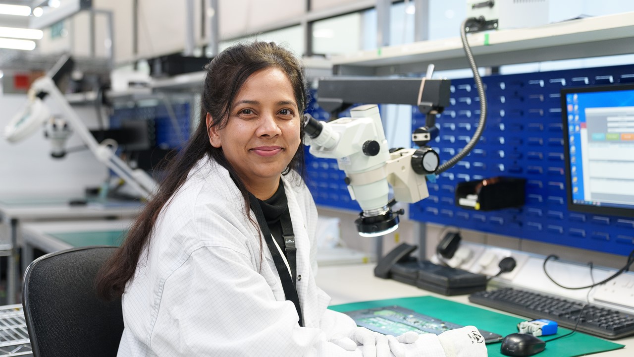 Cicor Group | Annual Report 2022 | Home