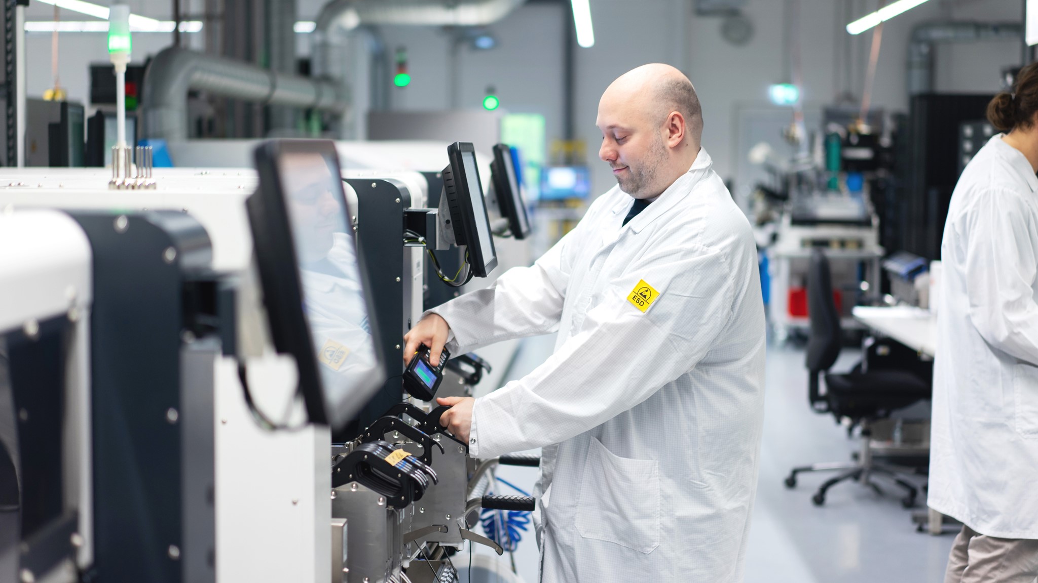 Cicor Group | Interim Report 2023 | Startpage