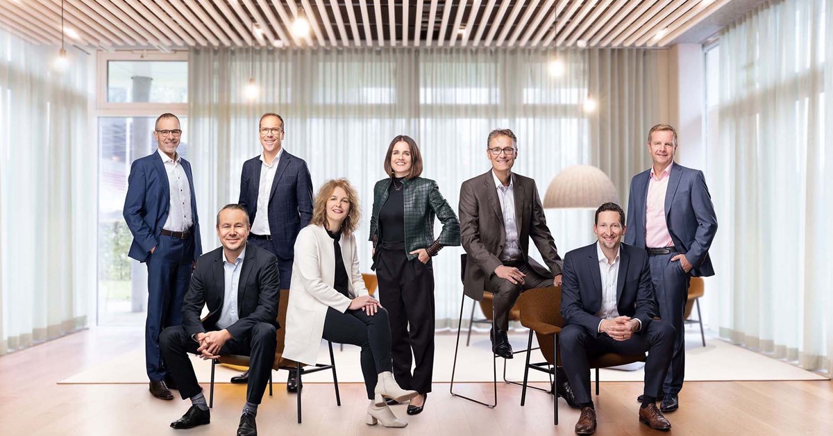 Group Management - Annual Report 2023