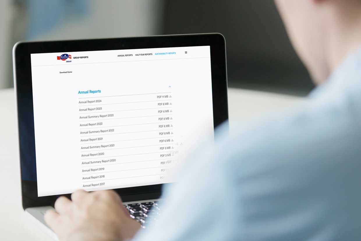 Half-year report 2025