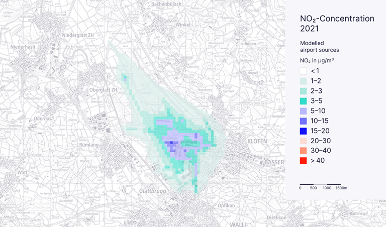 Air quality - Annual Report 2021
