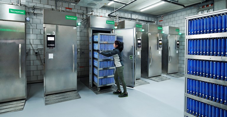 Technique de refroidissement innovante - Rapport annuel 2021