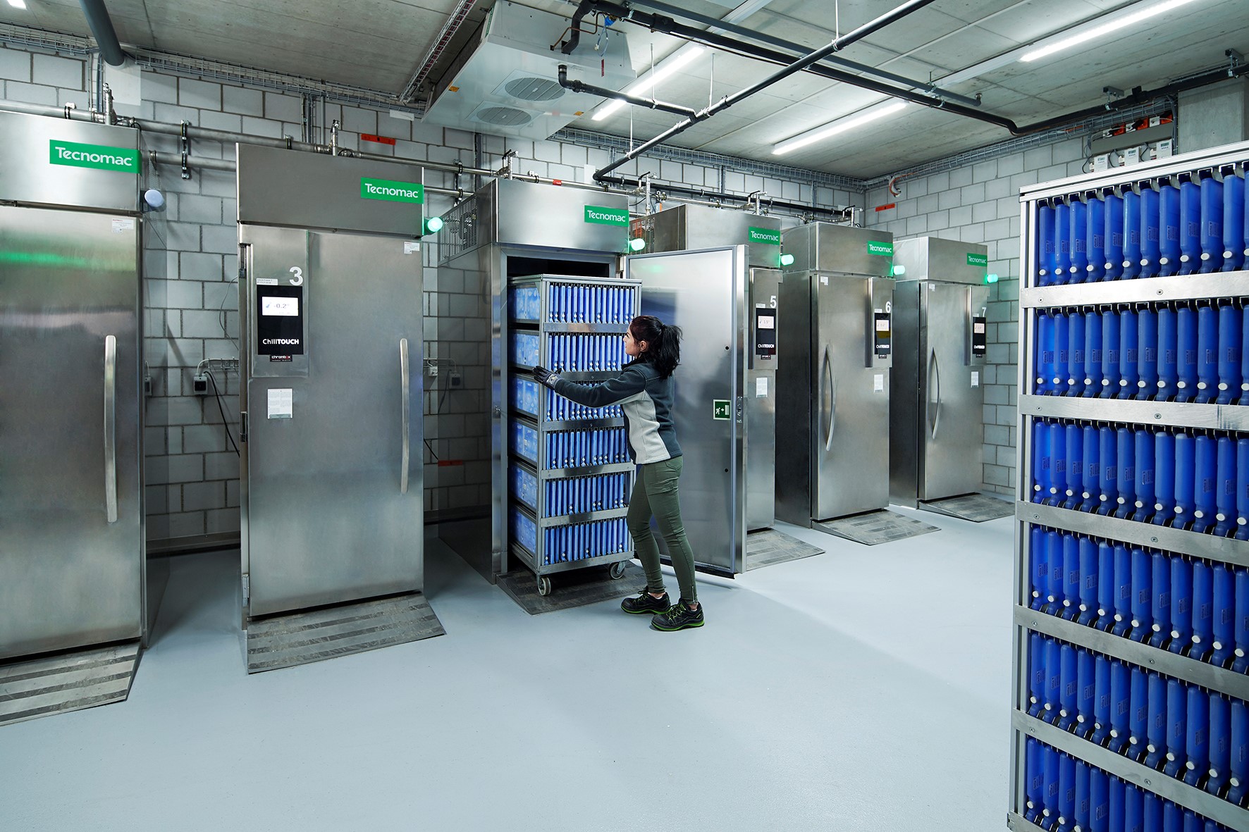Innovative cooling technology - Annual report 2021