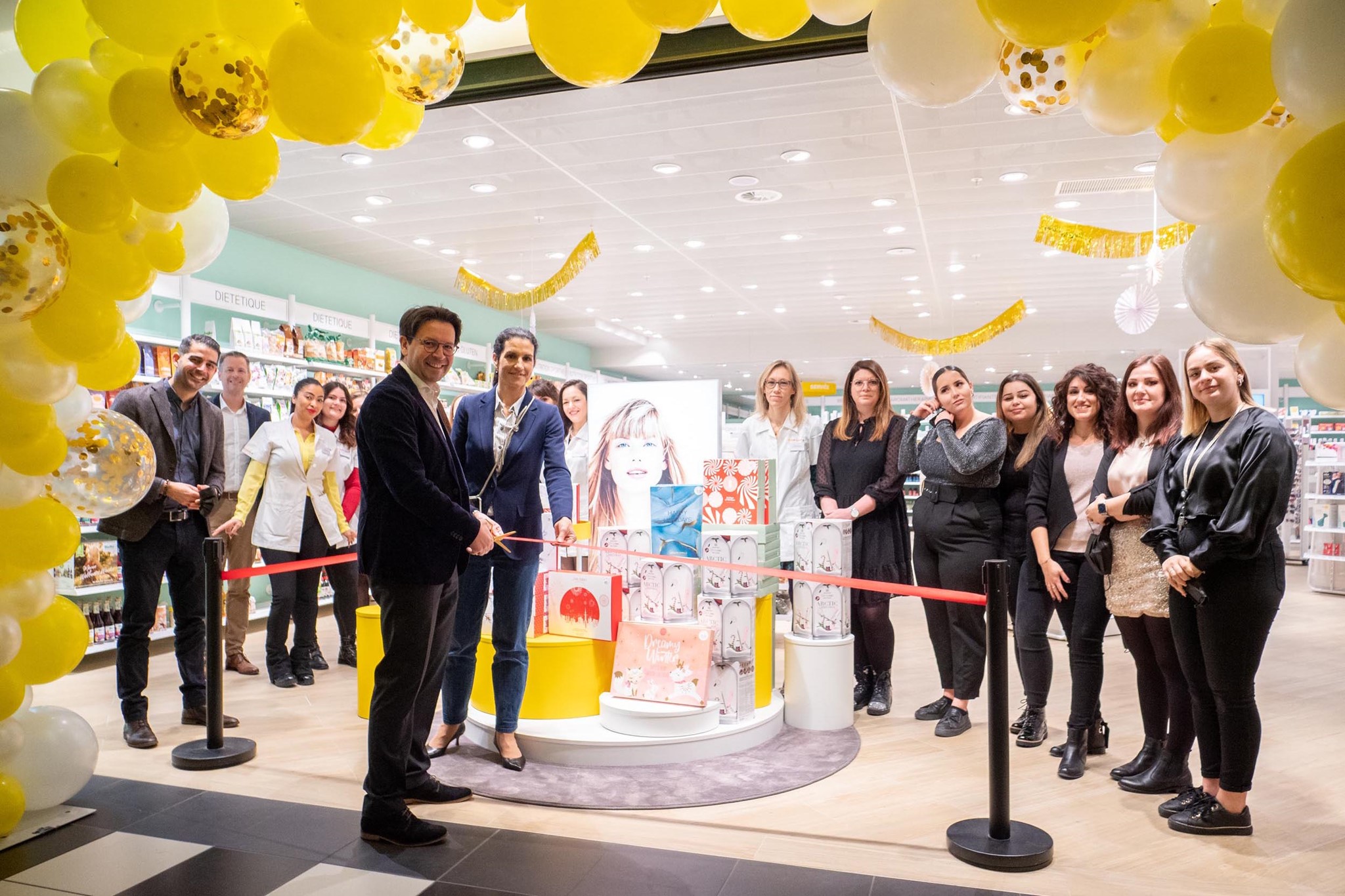 Galenica - Annual report 2022