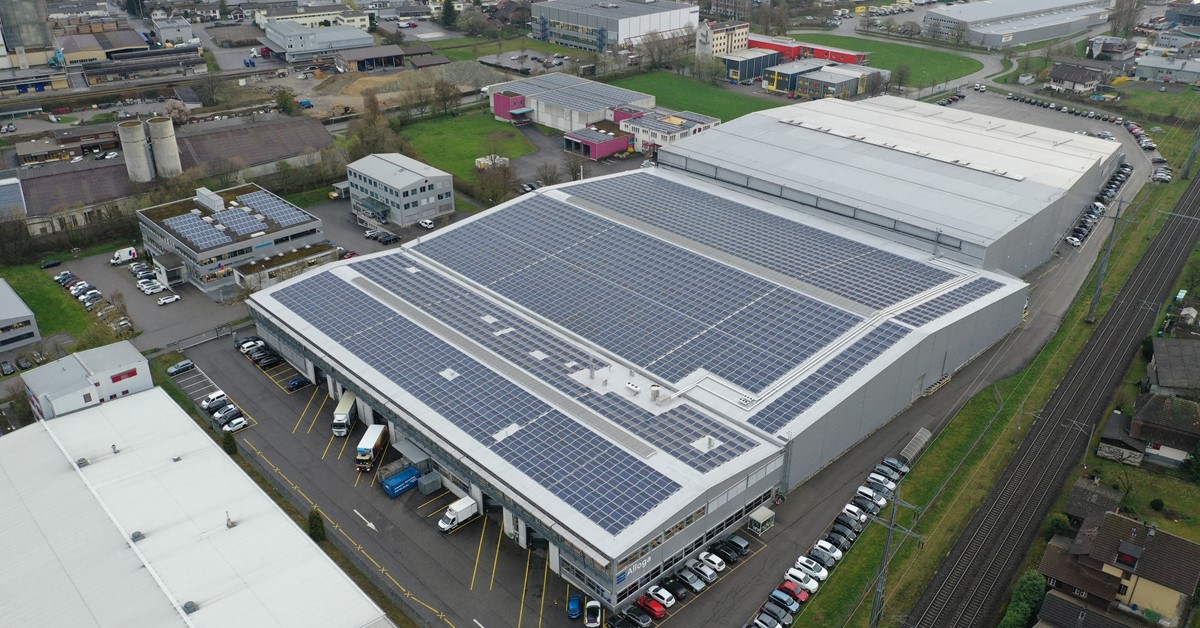 Alloga - Half year report 2022