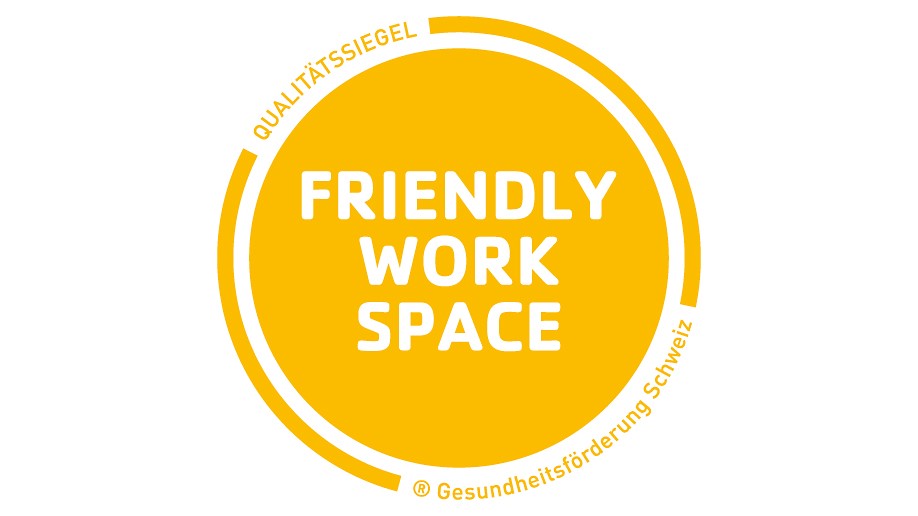 «Friendly Work Space» bestätigt - Schweizer Paraplegiker-Gruppe | Jahresbericht 2023