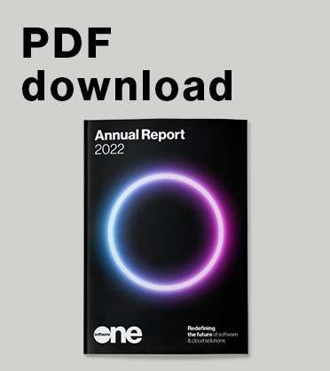 SoftwareOneAnnual Report 2022