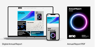 Reporting suite - SoftwareOne ESG 2022