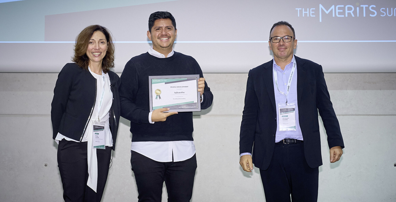 Attract - SoftwareOne ESG 2022