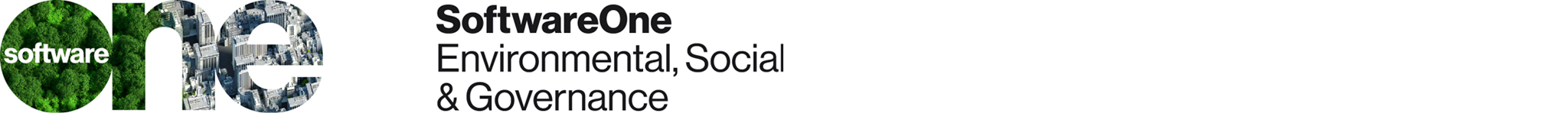 A letter from our CEO - SoftwareOne ESG 2022
