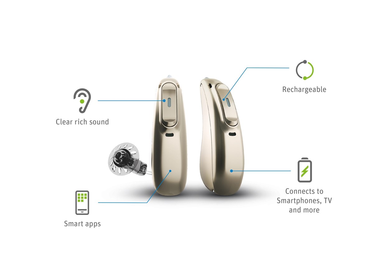 Hearing instruments business