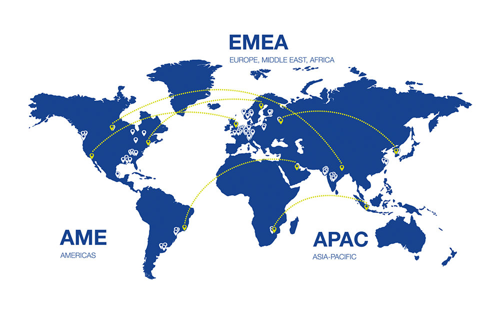 Sulzer’s future factories: smart and learning - Sulzer Annual Report 2017