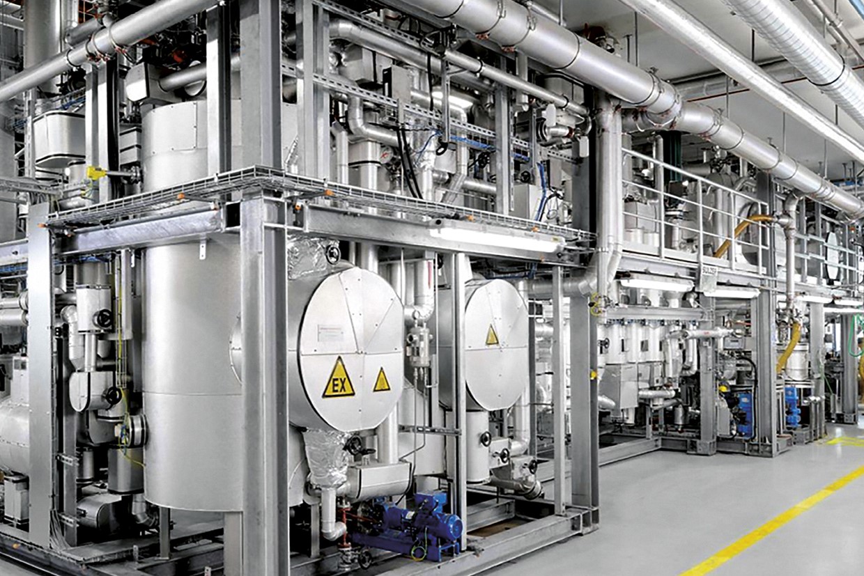 Sulzer Annual Report 2018