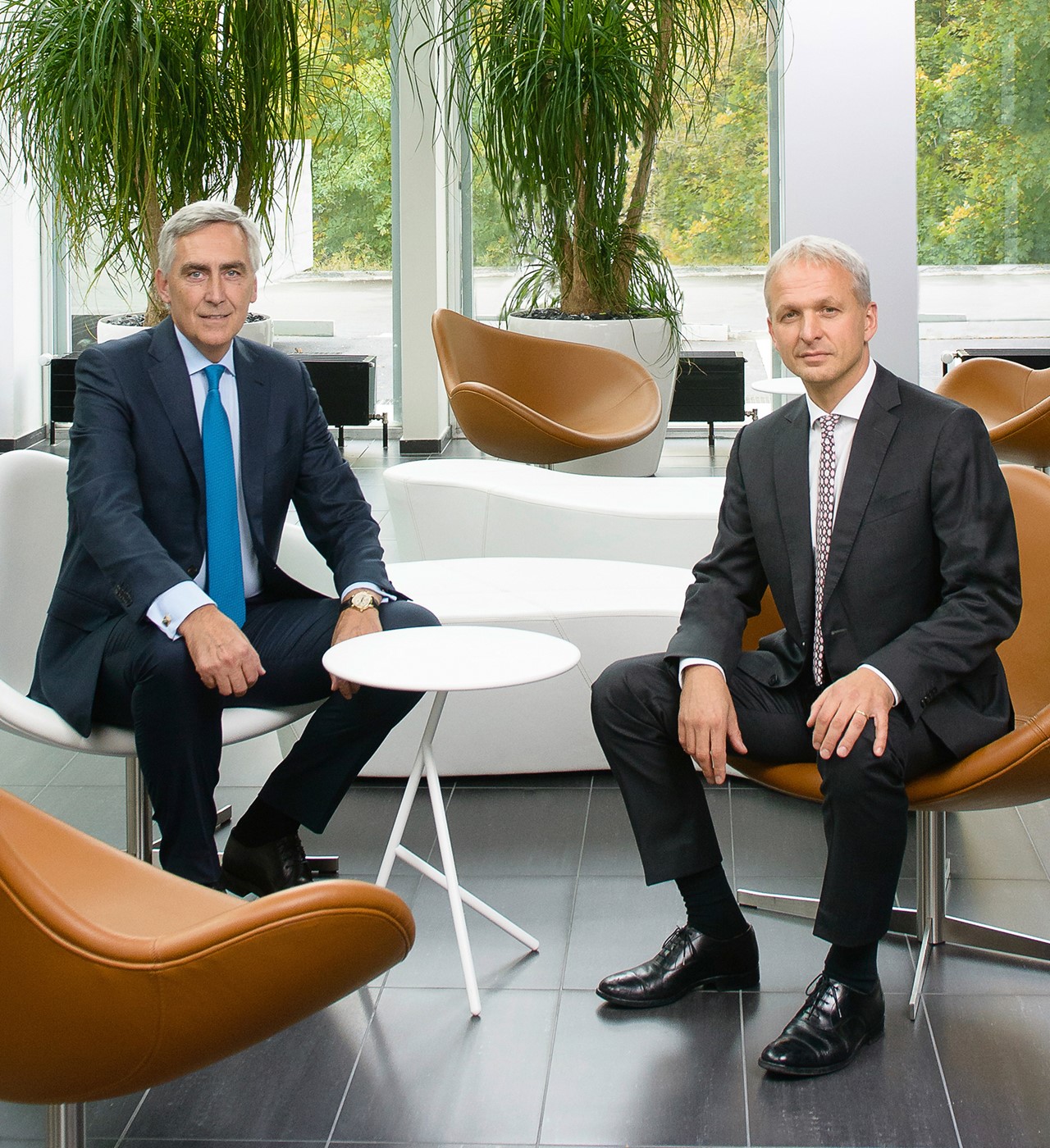 Letter to the Shareholders - Sulzer Annual Report 2021