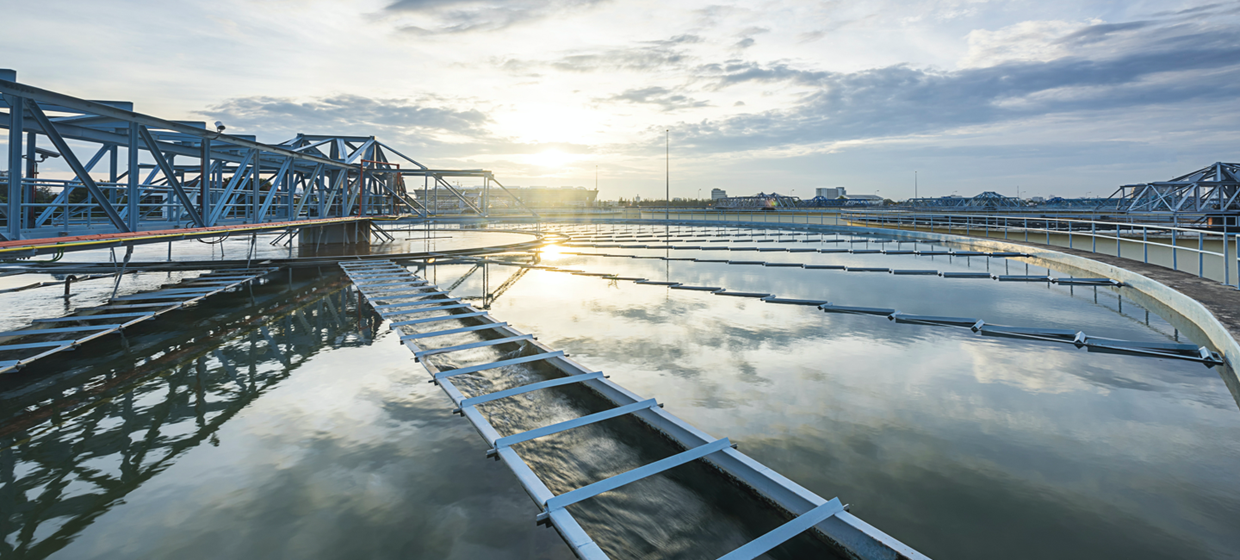 Making waves in the water industry - Sulzer Annual Report 2021