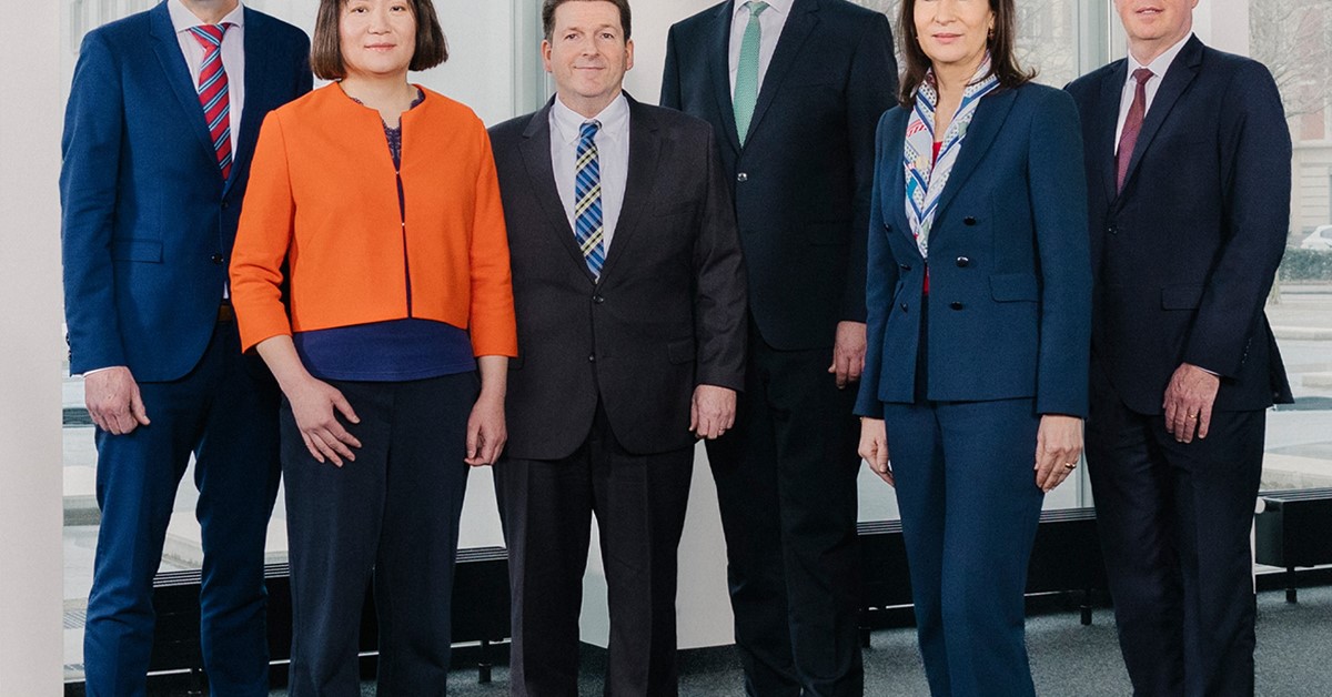 Letter to the Shareholders - Sulzer Annual Report 2022