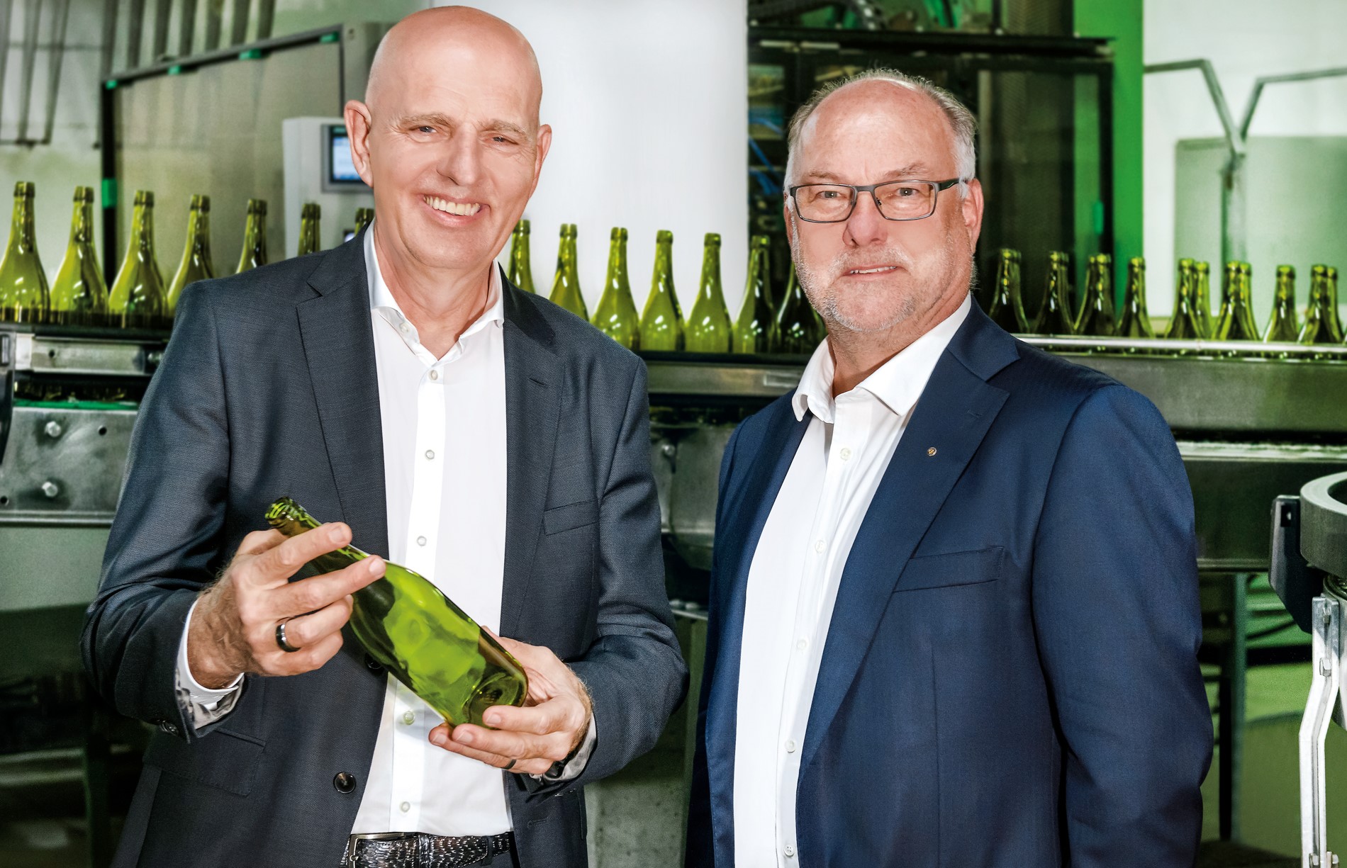 Vetropack - Integrated Annual Report and Remuneration Report 2021