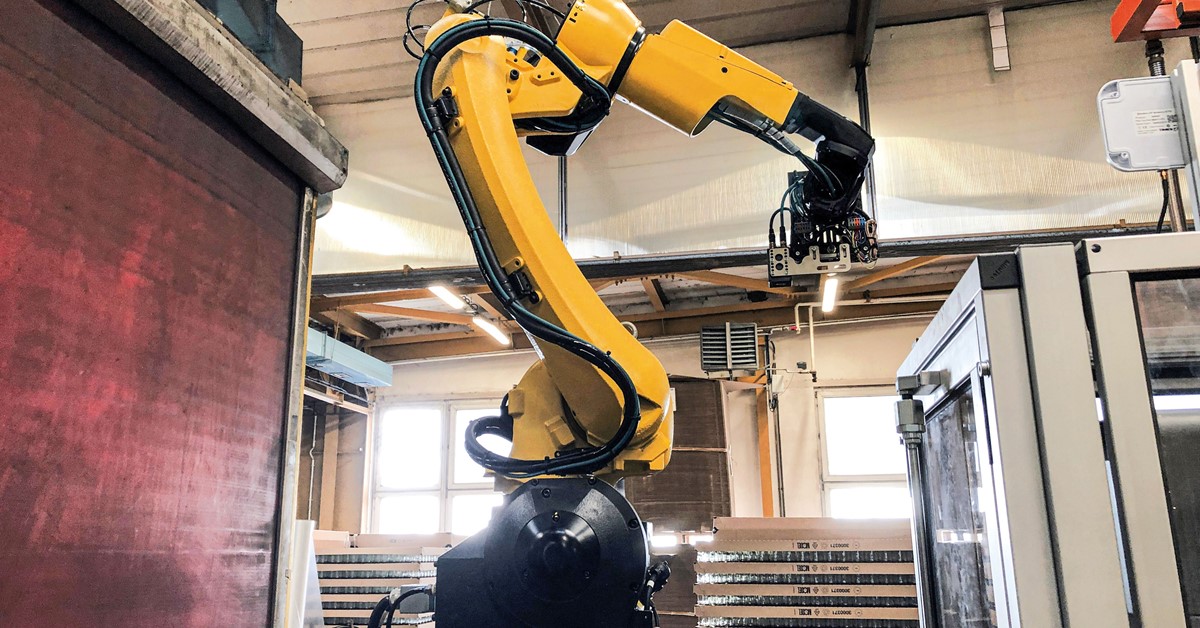 New labelling machine at Kyjov plant - Integrated Annual Report and ...