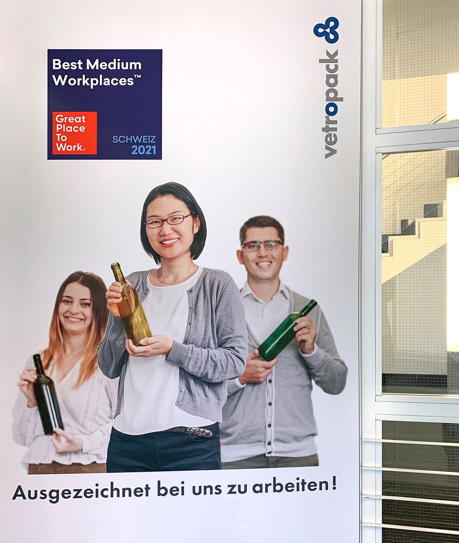 Stories von Vetropack - Integrierter Geschäftsbericht und ...