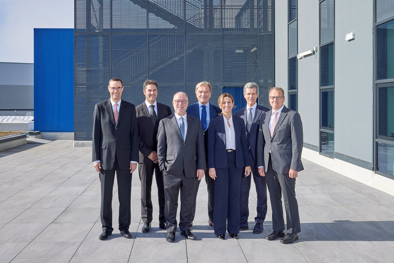 Board of Directors - Integrated annual report 2023