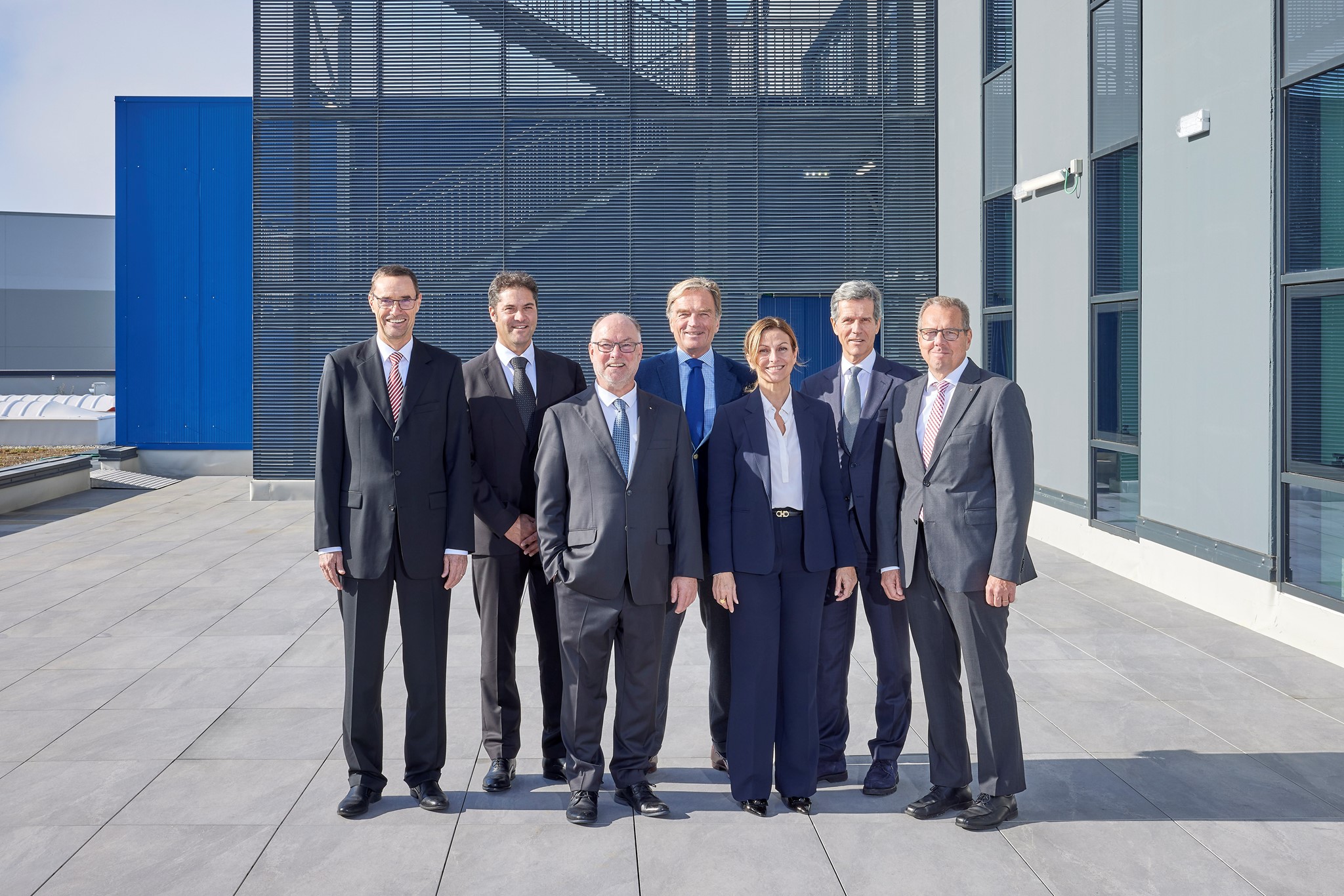 Board of Directors - Integrated annual report 2023