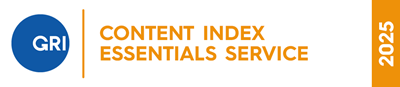 GRI content index - Integrated annual report 2024