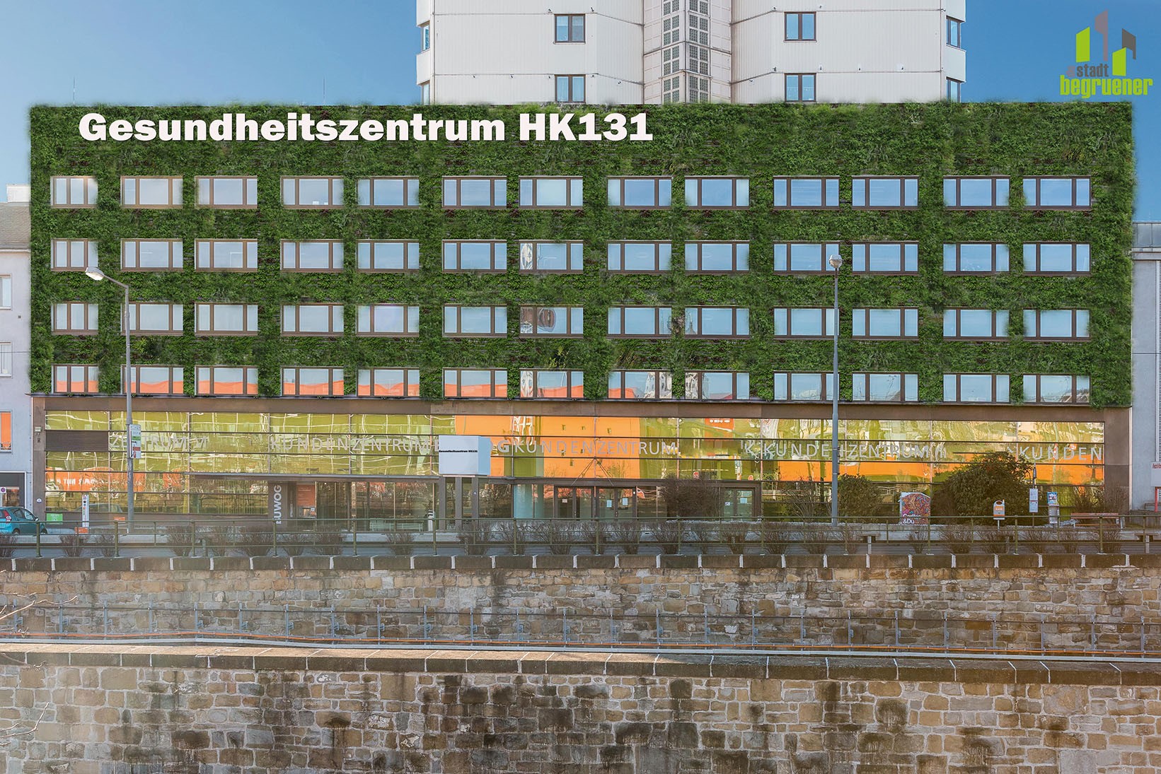 Vonovia Nachhaltigkeitsbericht 2022 - Nachhaltig handeln - Green ...