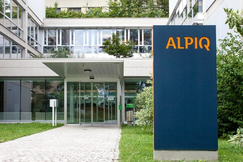 Alpiq - Annual Report 2022