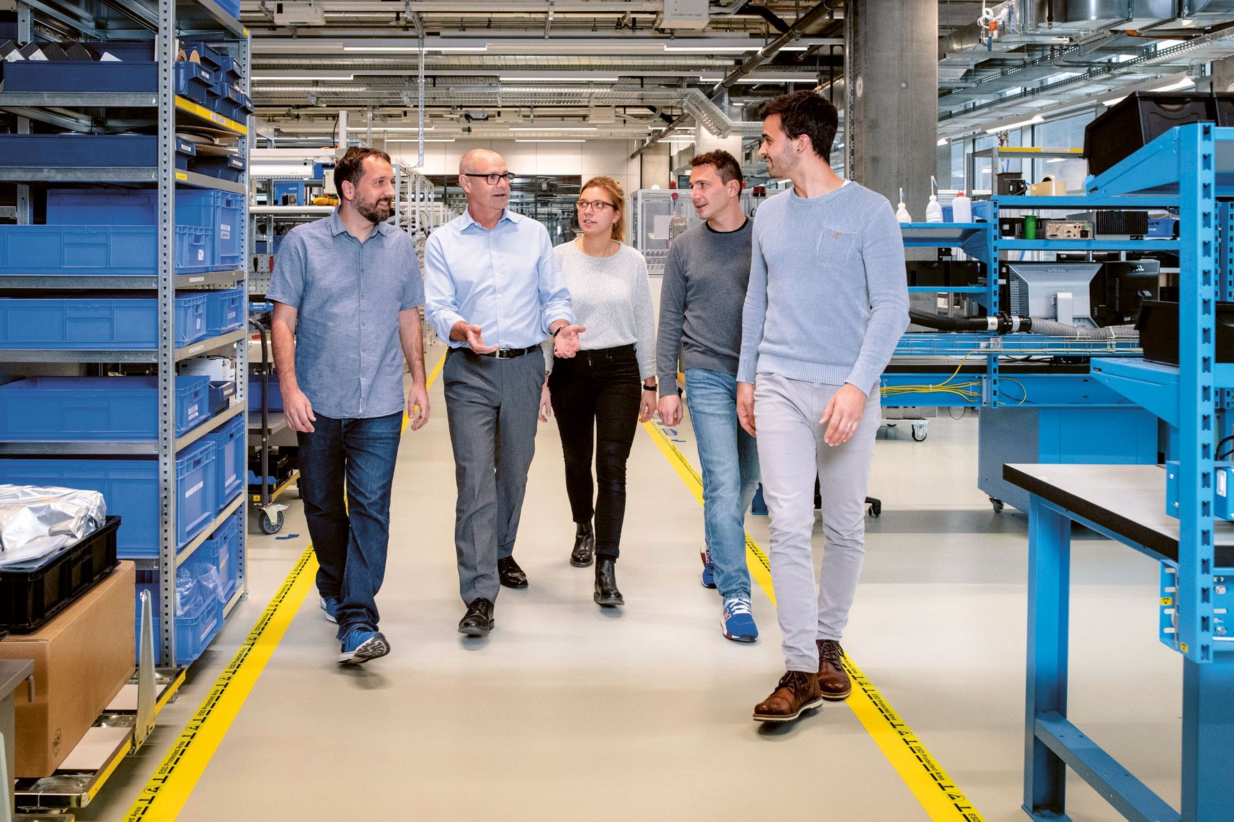 Geschäftsbericht 2019