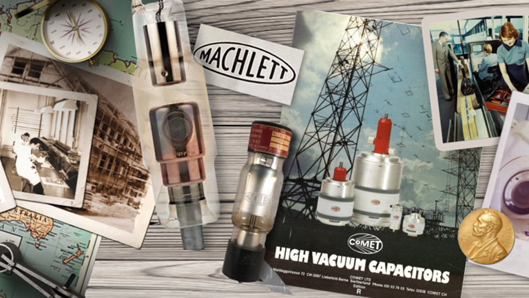 Exploring for better. – Comet Group Annual Report 2022