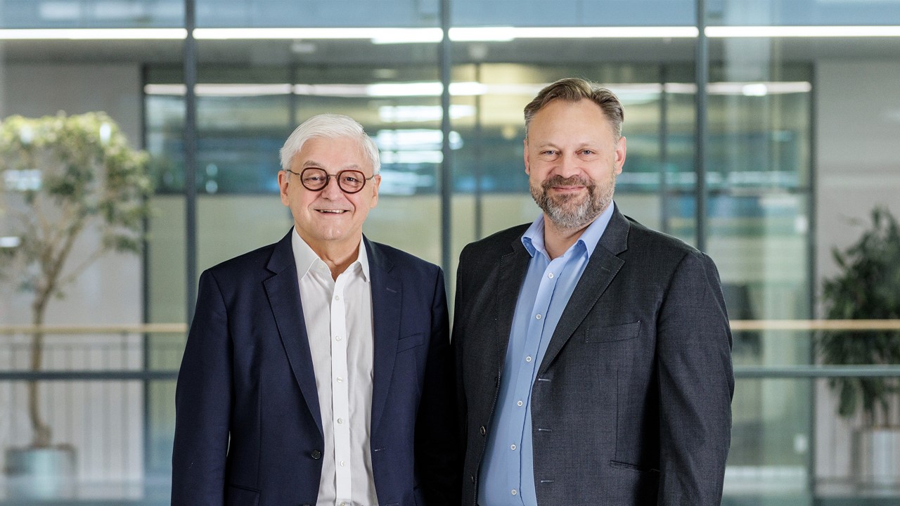 In the sweet spot of digitalization. – Comet Group Annual Report 2023