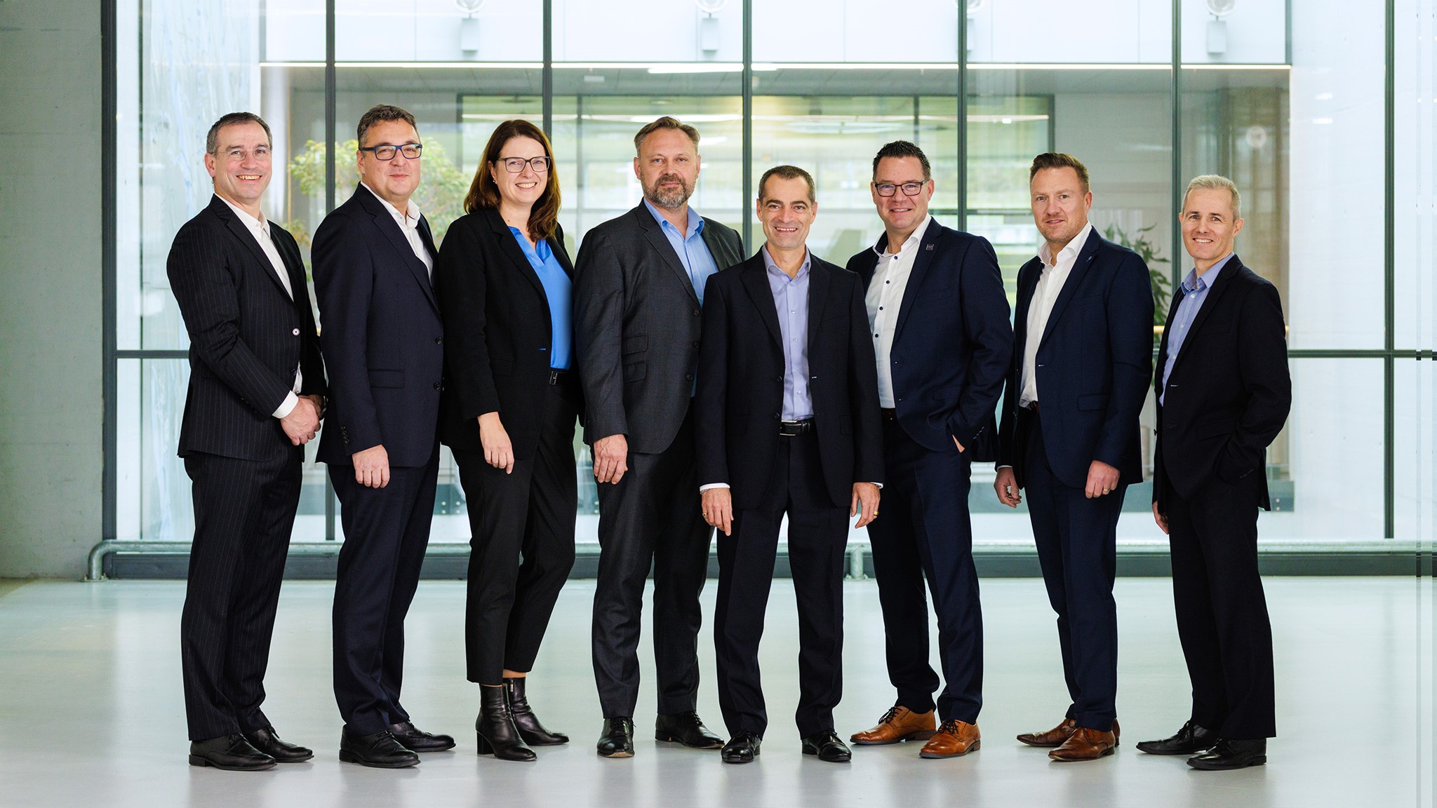 In the sweet spot of digitalization. – Comet Group Annual Report 2023