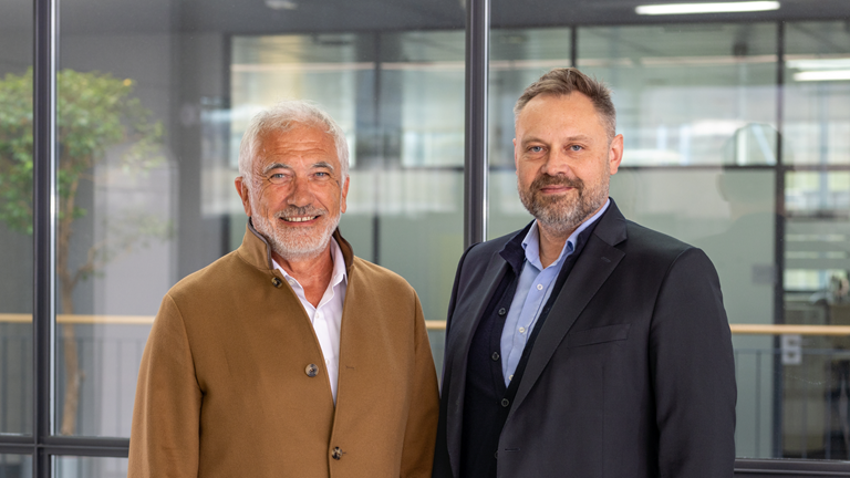 Mastering complexity. – Comet Group Annual Report 2024