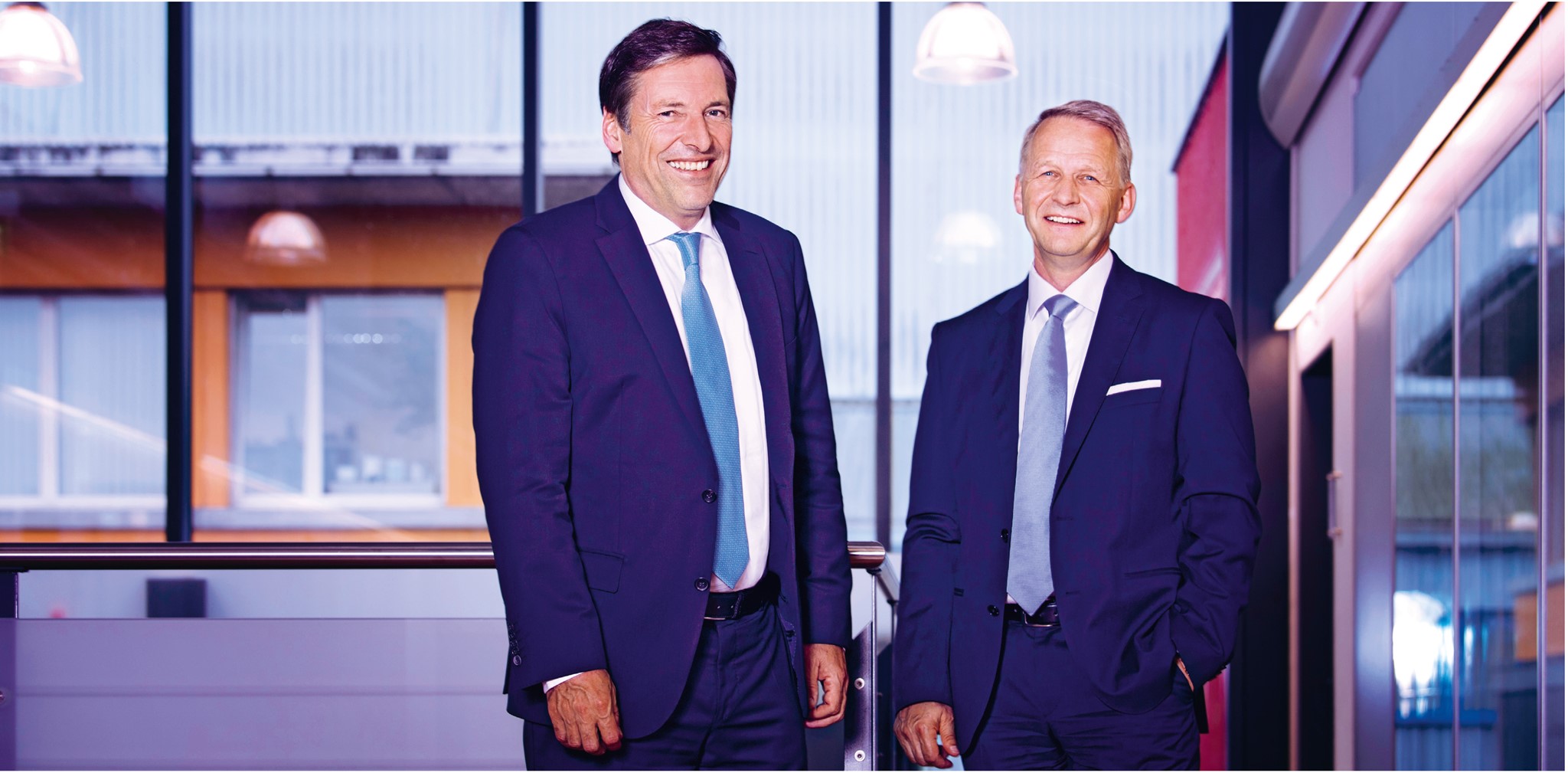 CPH achieves growth in all divisions and encouraging international ...