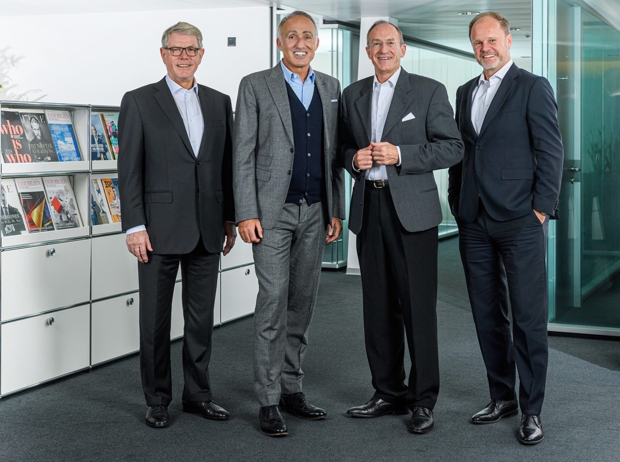 Investis Real Estate Group – Annual Report 2019